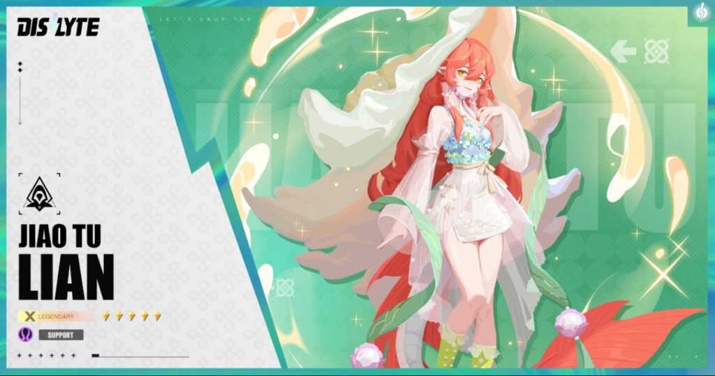 Dislyte Patch 3.3.0 – New Esper Lian, Summer Puzzle, Alice’s Magic Hut ...