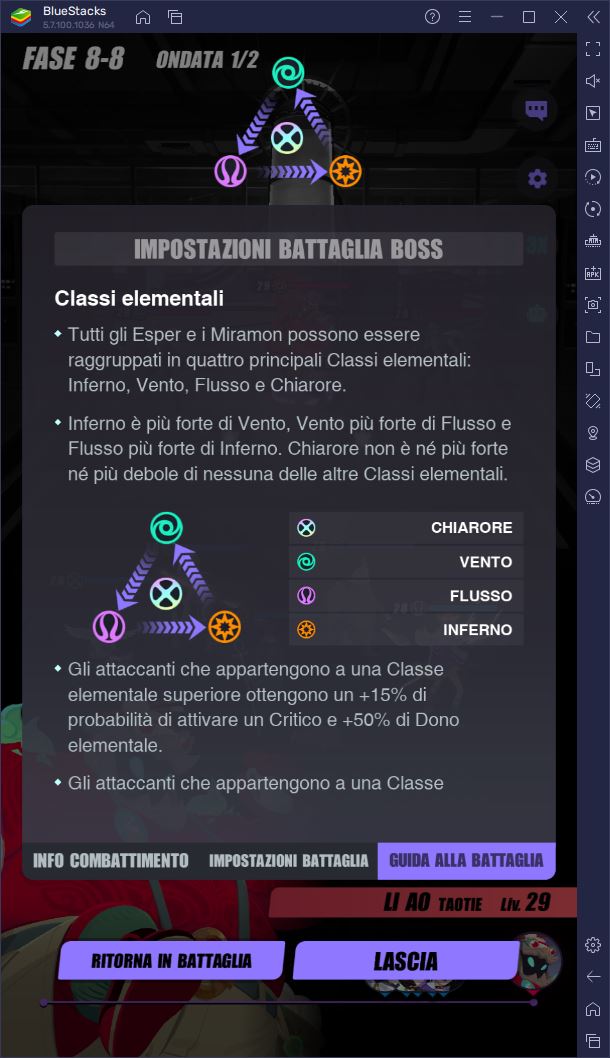 Come funziona il sistema elementale di Dislyte | BlueStacks