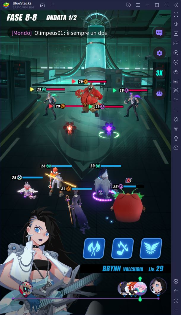 Come funziona il sistema elementale di Dislyte | BlueStacks