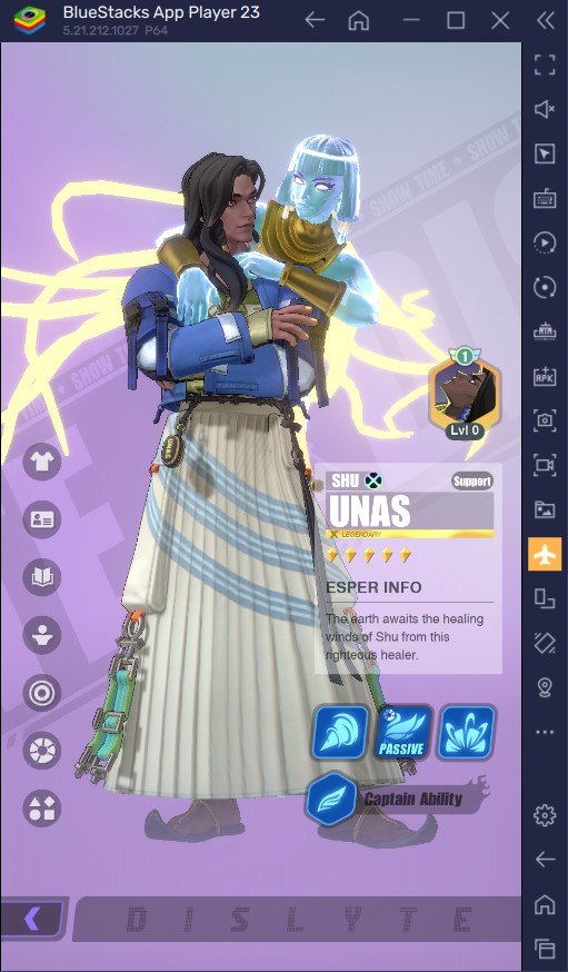 Best Espers to Use for All Content in Dislyte | BlueStacks