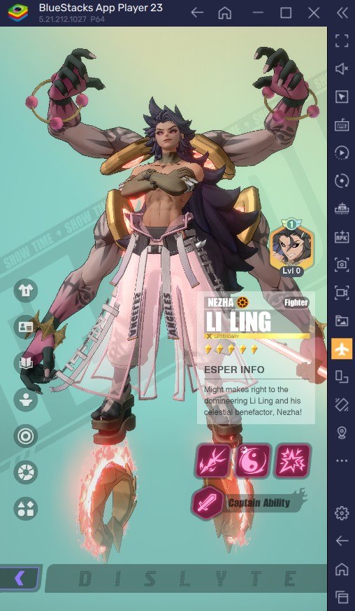 Best Espers to Use for All Content in Dislyte | BlueStacks