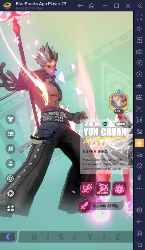 Best Espers to Use for All Content in Dislyte | BlueStacks