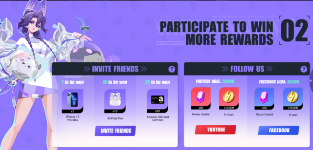 Dislyte, the Stylish Turn-Based RPG Opens Pre-Registrations | BlueStacks