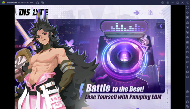 Dislyte, the Stylish Turn-Based RPG Opens Pre-Registrations | BlueStacks
