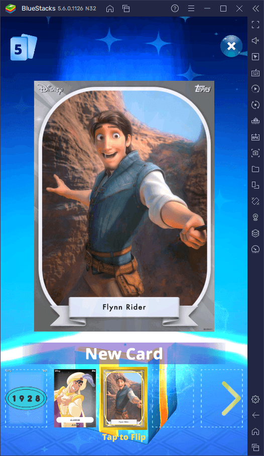 Disney Collect! by Topps Card Trading Etiquette and Guide | BlueStacks