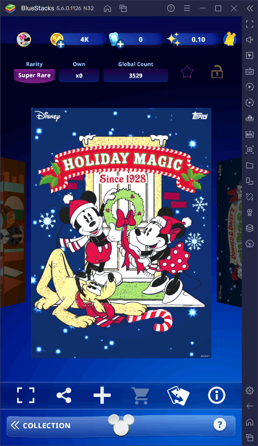 Disney Collect! by Topps Card Trading Etiquette and Guide | BlueStacks