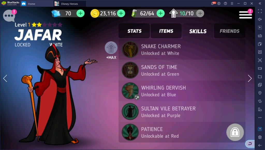 Disney Heroes: Battle Mode Tier List - The Best Characters for Every ...