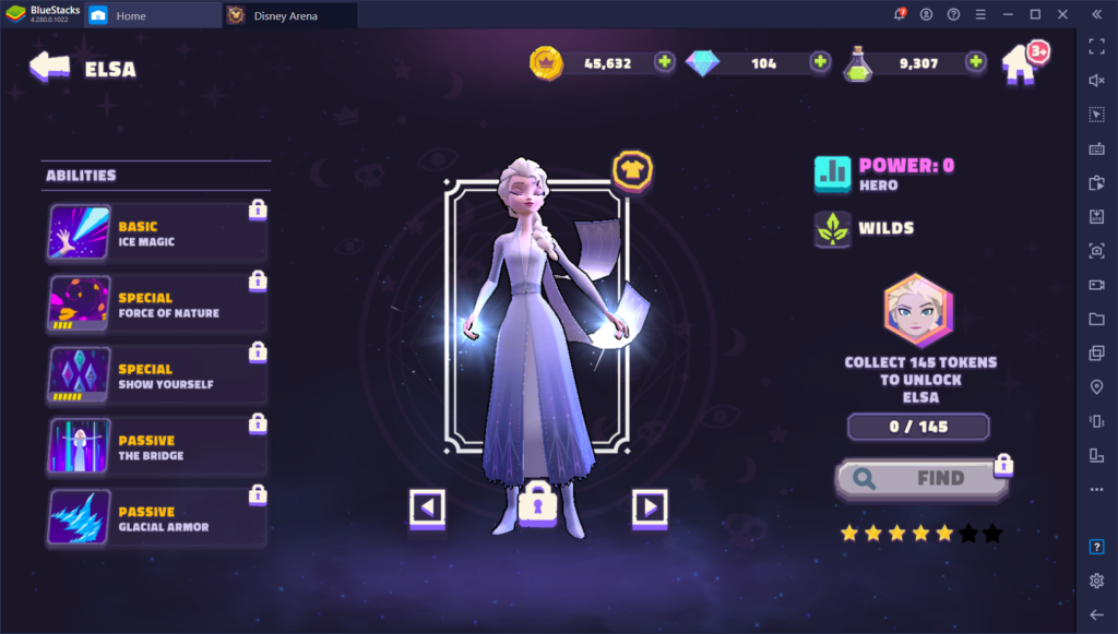 Disney Sorcerer’s Arena - The Best Characters in the Game | BlueStacks