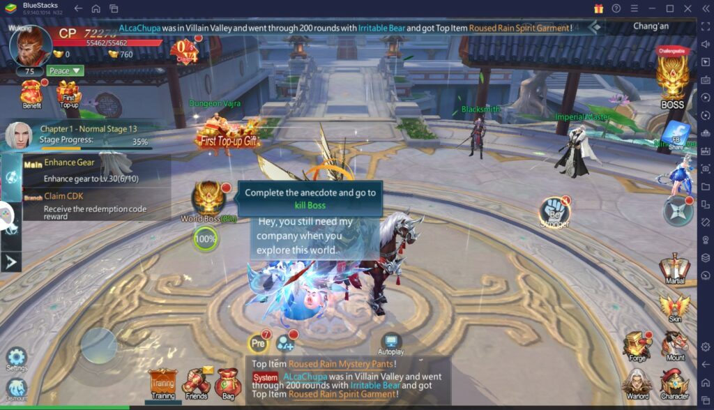 Divine W: Perfect Wonderland – Tips and Tricks for Fast Progression and ...