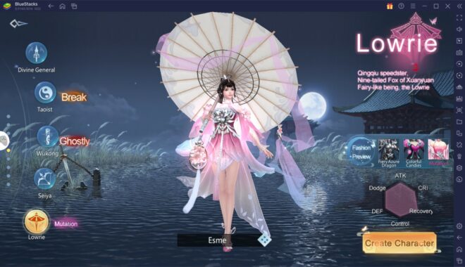 Divine W: Perfect Wonderland – Classes Guide and Recommendation ...