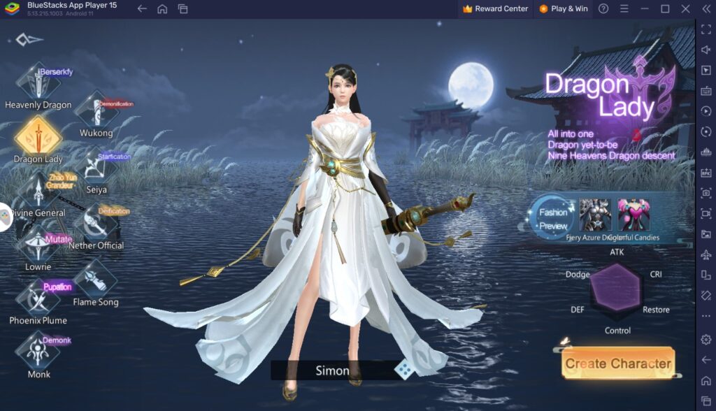 Divine W: Soul Awakening – A Thorough Guide to All Classes | BlueStacks