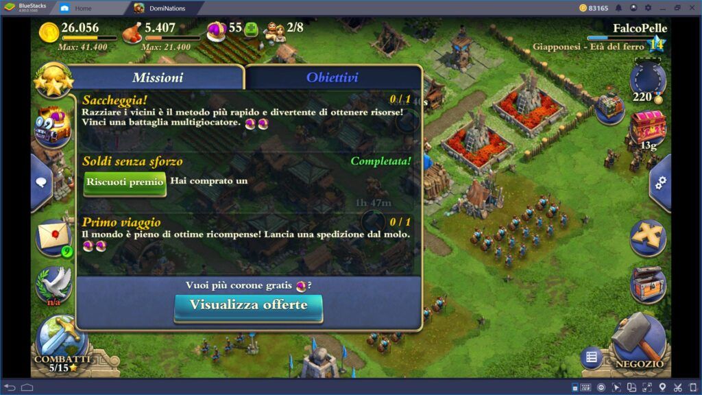 I Migliori Trucchi e Consigli per DomiNations | BlueStacks