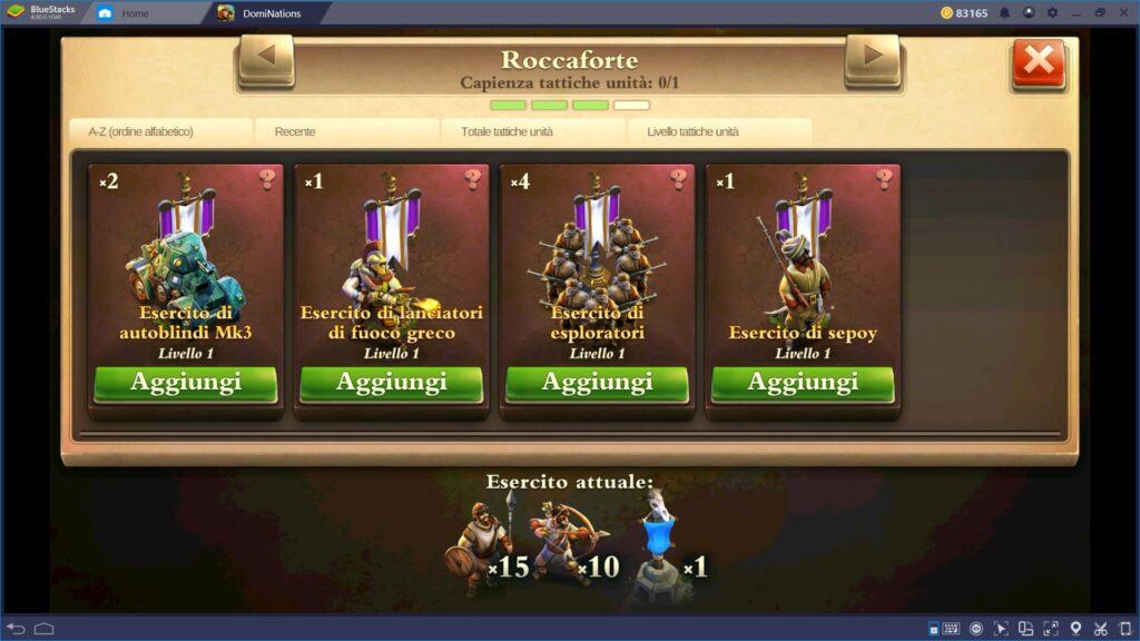 I Migliori Trucchi e Consigli per DomiNations | BlueStacks