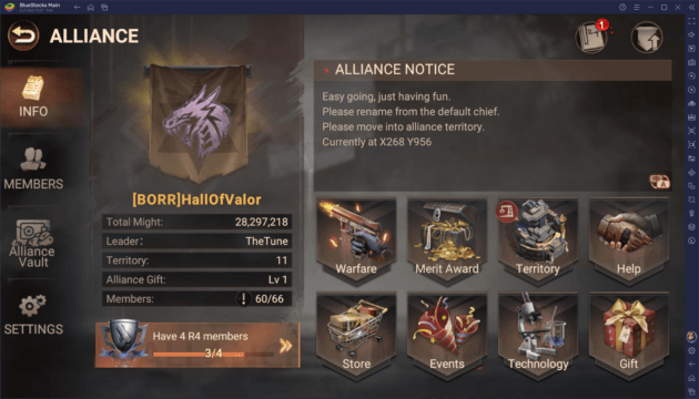 Doomsday: Metal Warriors Alliance Guide – Maximize Your Power with ...