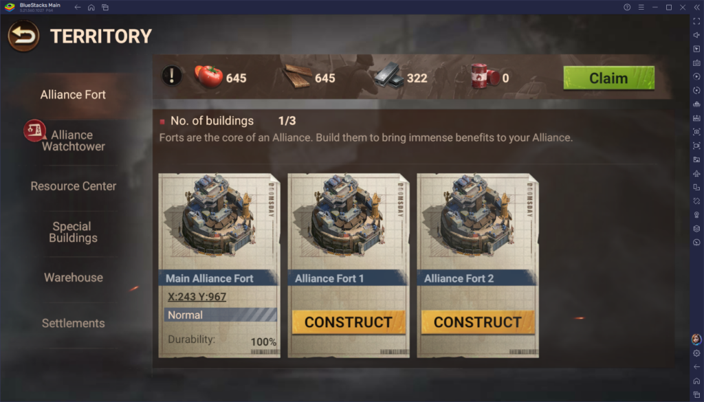 Doomsday: Metal Warriors Alliance Guide – Maximize Your Power with ...