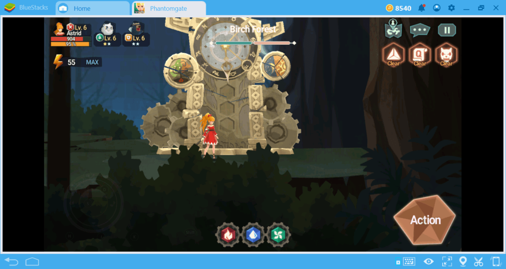 Phantomgate - The Last Valkyrie: Beginner's Guide | BlueStacks 4