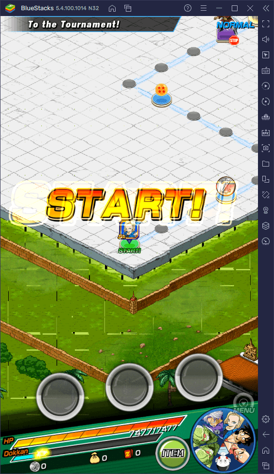 Dragon Ball Z Dokkan Battle Reroll Guide - How to Reroll and Unlock the ...