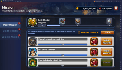 Dragon Blaze Hero Progression - A Beginner's Guide to Unlocking SI and ...