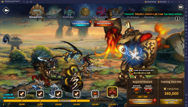 Mastering Dragon Blaze: Essential Tips and Tricks for Beginners | BlueStacks