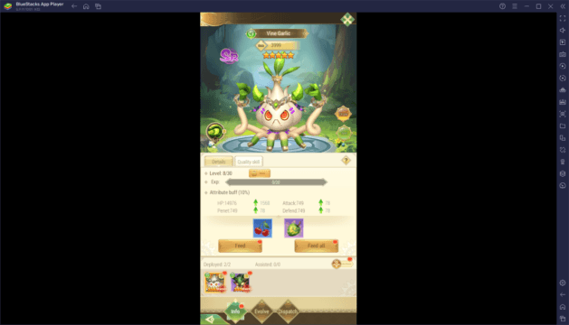 How to Unlock and Upgrade Pets in Dragon Trail: Hunter World | BlueStacks