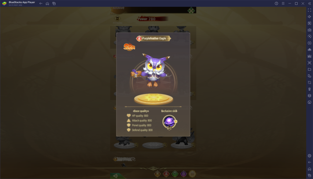 Dragon Trail: Hunter World Pet Guide - Tier List with the Best Pets in ...