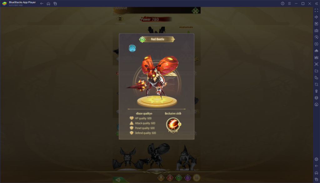 Dragon Trail: Hunter World Pet Guide - Tier List with the Best Pets in ...