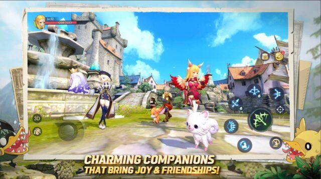 Dragon Nest 2: Evolution - Восстановите Долину Драконов в этом Мифическом MMORPG | BlueStacks