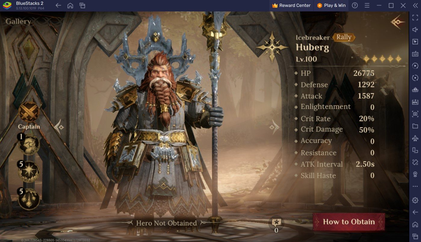 Dragonheir: Silent Gods – Best Heroes to Summon & Use to Dominate the Battles | BlueStacks