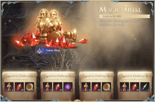 Unleash Powerful Magic with Elminster Aumar in Dragonheir: Silent Gods's D&D Event: Echoes of ...