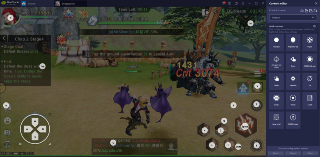 Dragonicle - Enhancing Your Gaming Experience with Our BlueStacks Tools