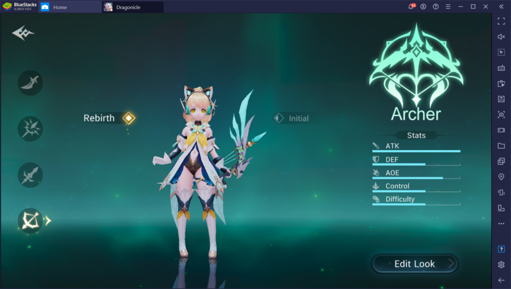 Dragonicle Class Guide - The Best Classes For Every Playstyle | BlueStacks