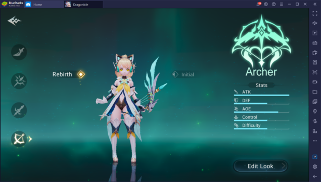 Dragonicle Class Guide - The Best Classes For Every Playstyle | BlueStacks