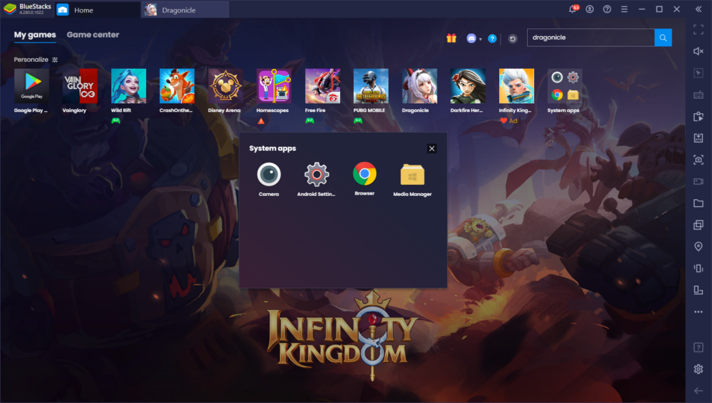 Dragonicle Class Guide - The Best Classes For Every Playstyle | BlueStacks