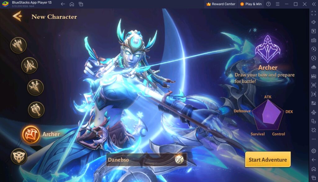Dungeon Hunter 6 – Learn About all the Classes | BlueStacks