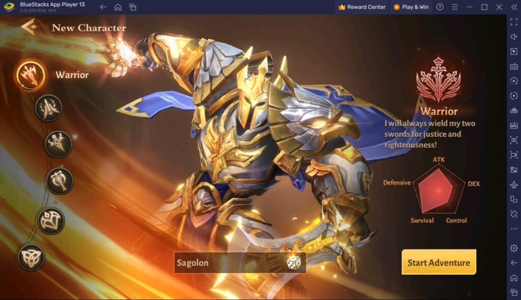 Dungeon Hunter 6 – Learn About all the Classes | BlueStacks