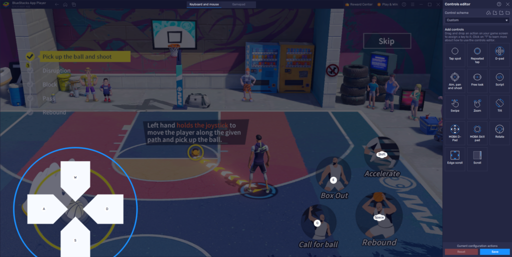 Dunk City Dynasty on PC - How to Enhance Your Gameplay Experience With Our BlueStacks Tools and ...