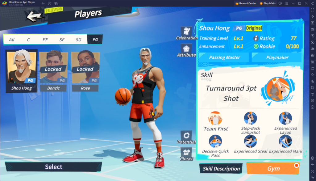 Dunk City Dynasty Positions Guide - The Different Player Roles and Their Play Styles Explained ...