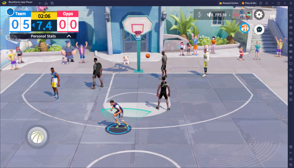 Dunk City Dynasty Tips and Tricks to Dominate Your Opponents and Win Matches | BlueStacks