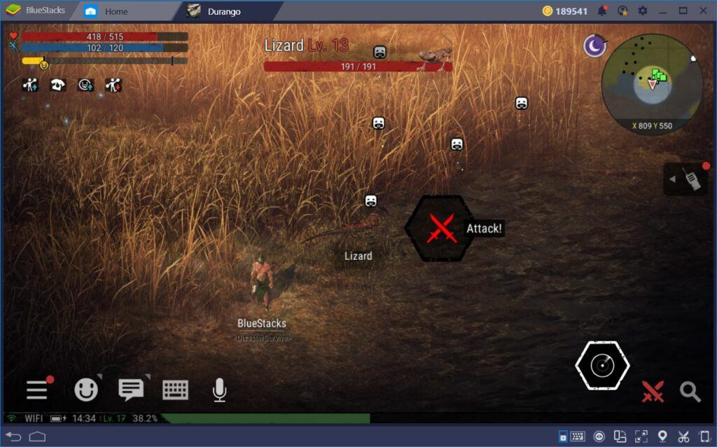 Durango Wild Lands: An Overview of the Game’s Combat | BlueStacks 4