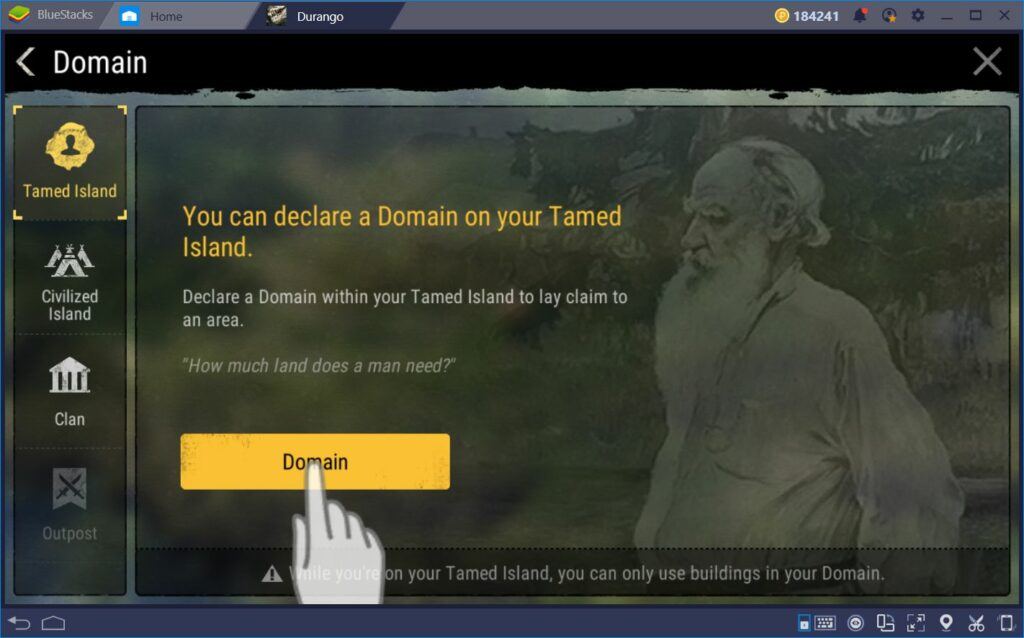 Getting Started in Durango Wild Lands | BlueStacks 4