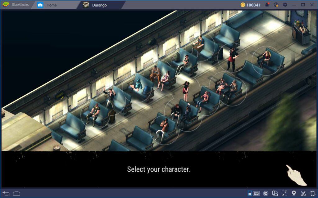 Getting Started in Durango Wild Lands | BlueStacks 4