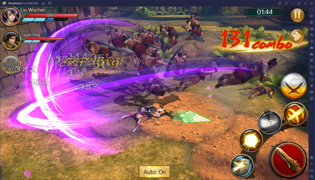 Dynasty Legends: Warriors Unite Beginner’s Guide and Tips and Tricks ...