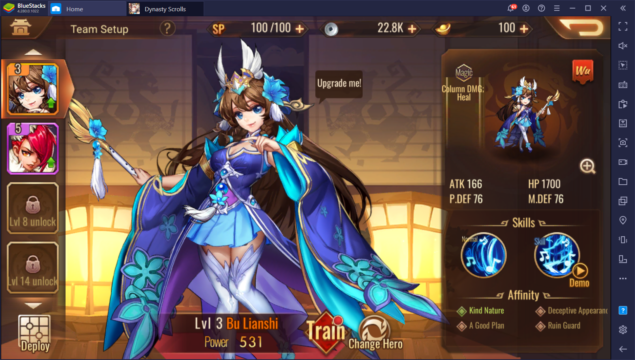 Dynasty Scrolls Reroll Guide - How to Obtain the Best Characters From ...