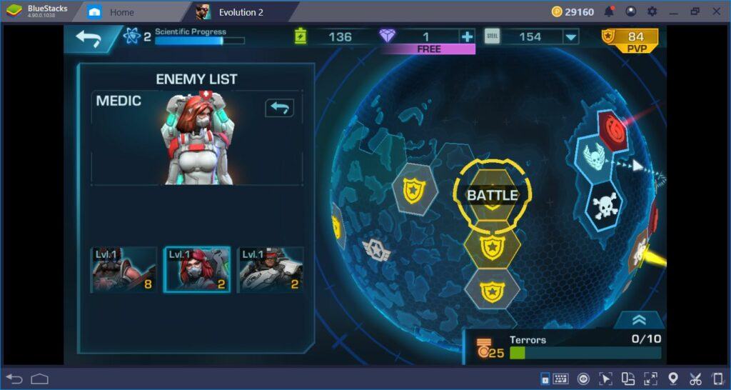 The Battle System Of Evolution 2: Learn How To Defeat All Mutants ...