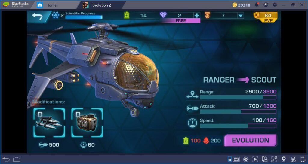 How To Upgrade Everything In Evolution 2: Battle For Utopia | BlueStacks