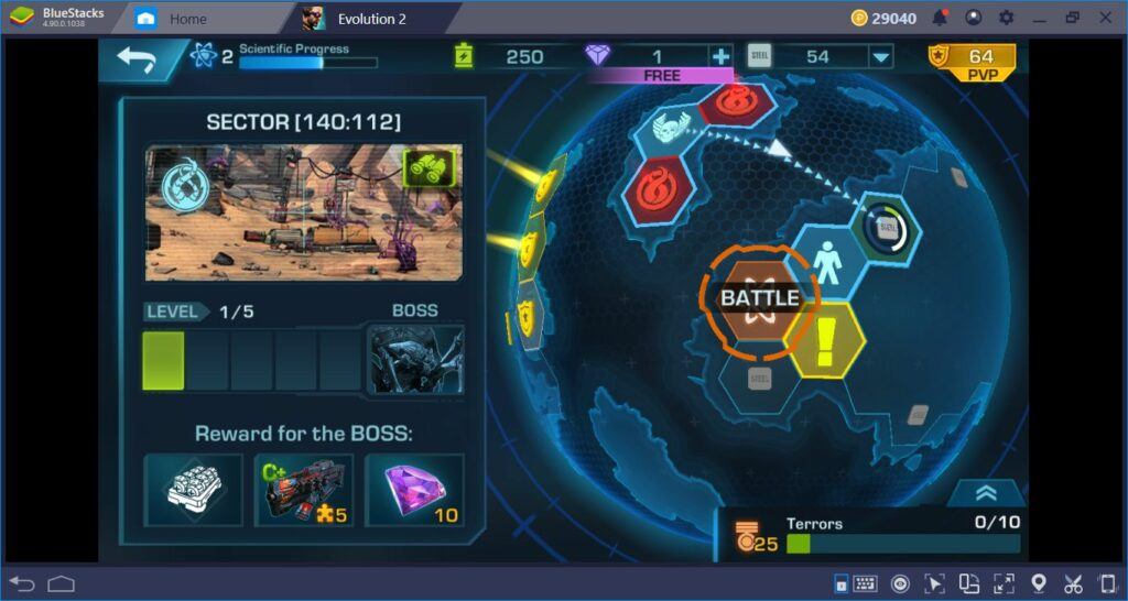 Evolution 2: Battle For Utopia- One Of The Best On-Rails Shooters For ...