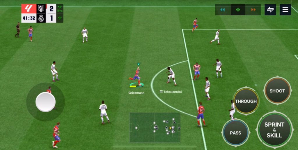 EA SPORTS FC™ MOBILE ANNIVERSARY UPDATE: CLUB CHALLENGE DEEP DIVE ...