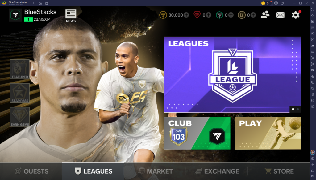 Experience the EA Sports FC Mobile Leagues Update Beta – Bigger, Better ...