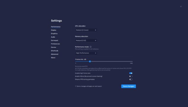 BlueStacks Settings to Get the Best Experience with EA SPORTS FC MOBILE ...