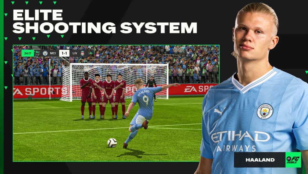 EA SPORTS FC MOBILE 24 SOCCER – Get Ready to Rumble in Season 2024 with ...